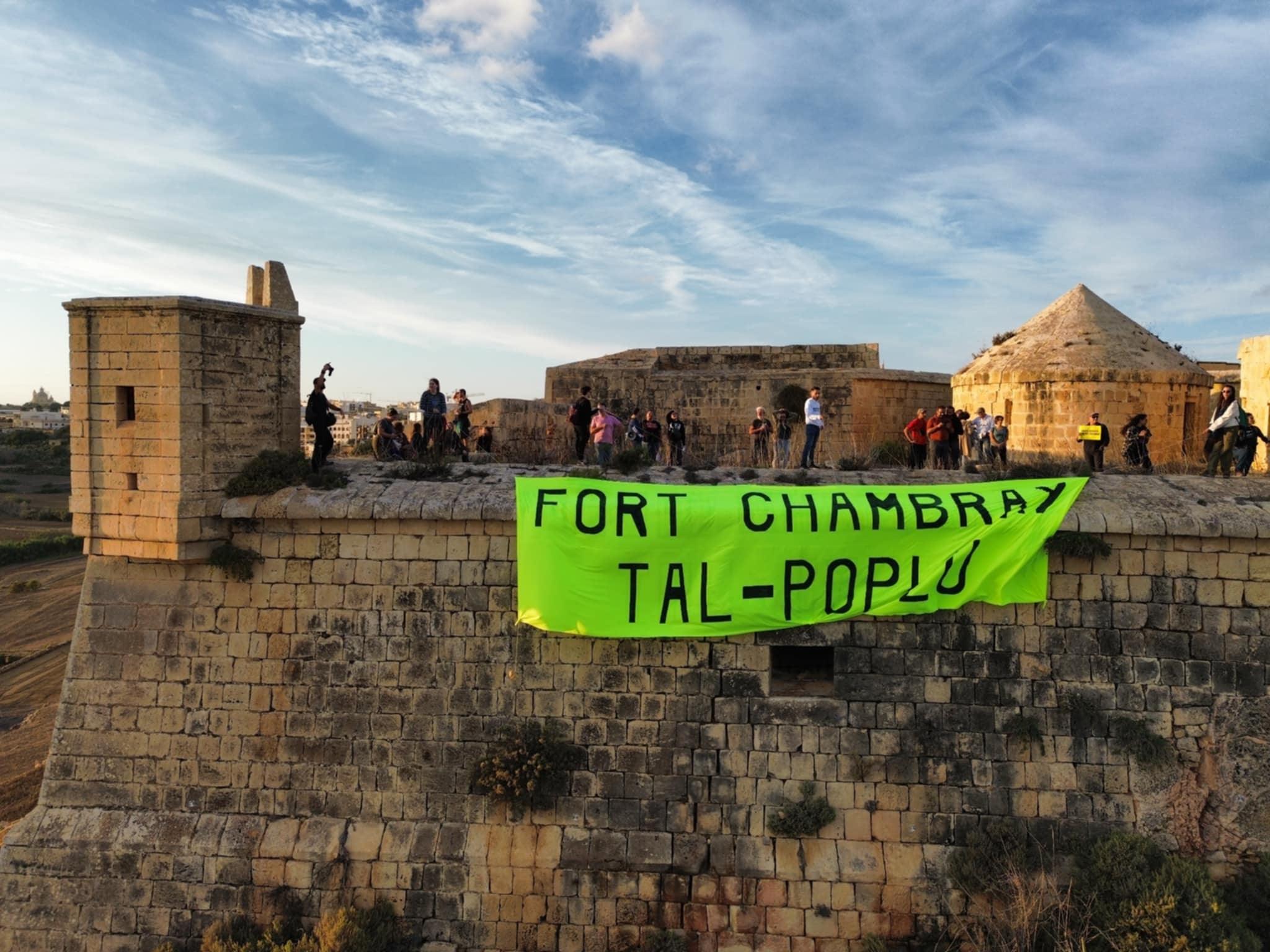 NGOs, academics, and citizens urgently demand protection of Fort ...
